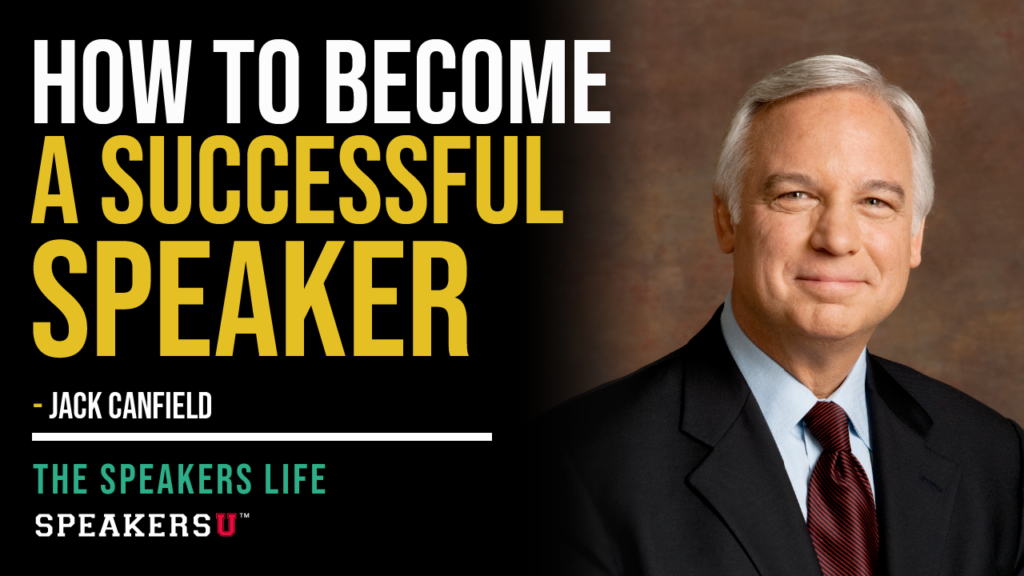 Speakers U How To Become A Successful Speaker-