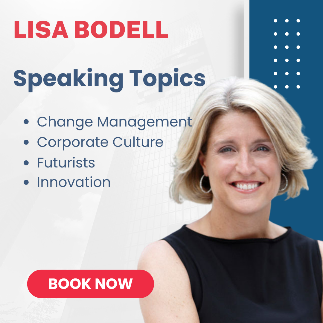 LISA BODELL SPEAKING FEE - Speakers U