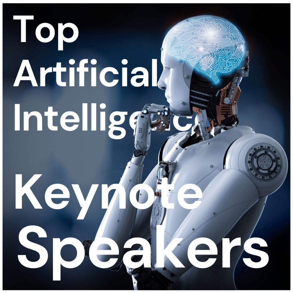 Best Artificial Intelligence Keynote Speakers - Speakers U